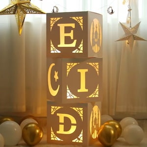 Eid Box - Etsy