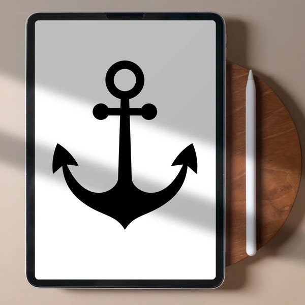 Anchor Cut Outs - Etsy