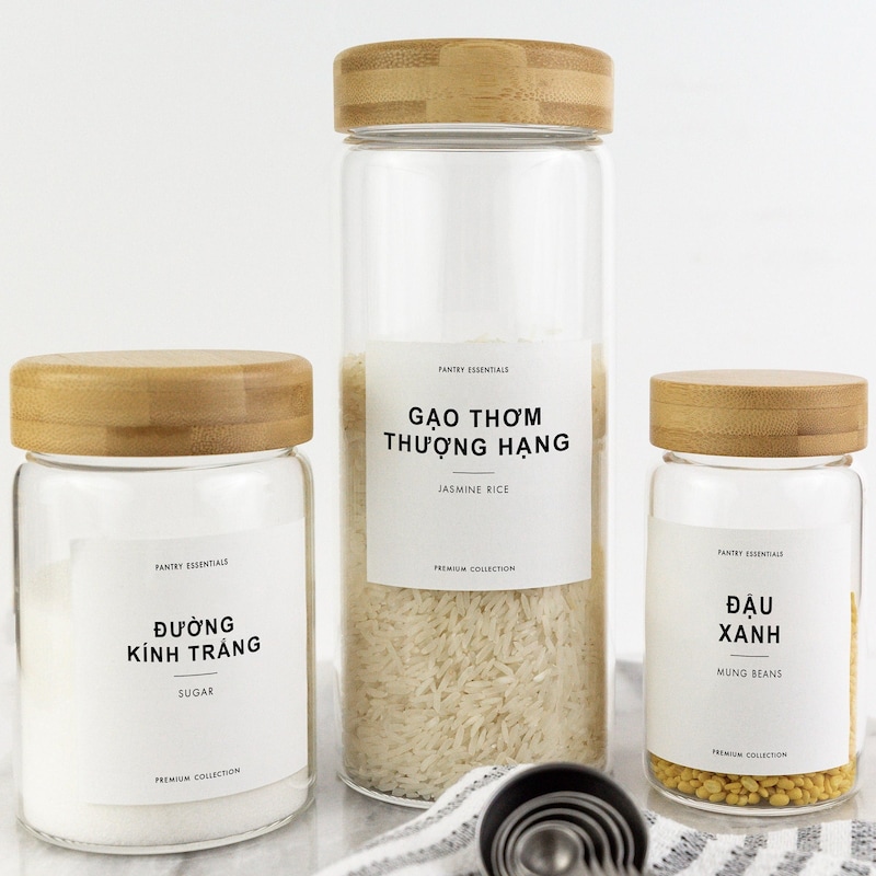 Pantry Organization - Etsy