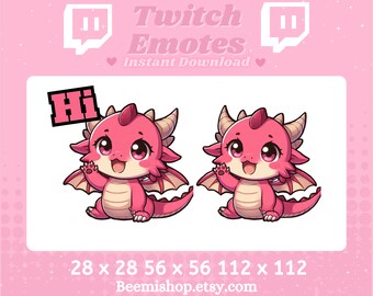 Twitch Discord Emote Cute Overwatch Dva Emotes Drinking Pink Juice ...