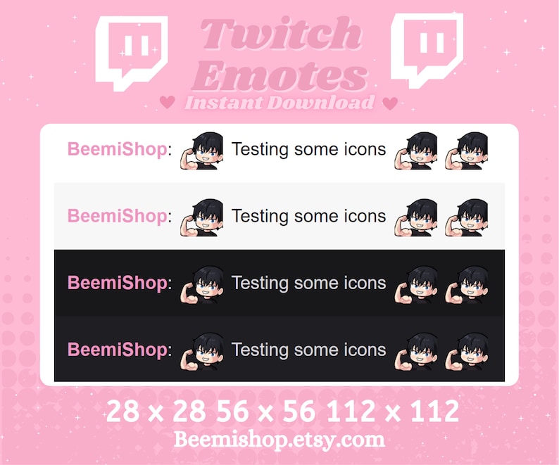 Cute Chibi Toji Anime Sorcerer Flex Bicep Strong Gym Adorable Youtube ...