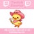 Twitch Emotes Discord Emote Funny Pink Cute Hammer Ban Emotes Youtube ...