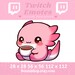 Twitch Emotes Discord Emote Otter Emotes Kawaii Boba Tea Addict ...