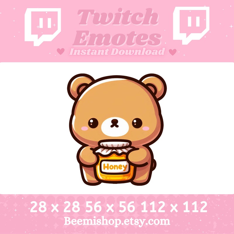 Chibi Teddy Bears - Etsy