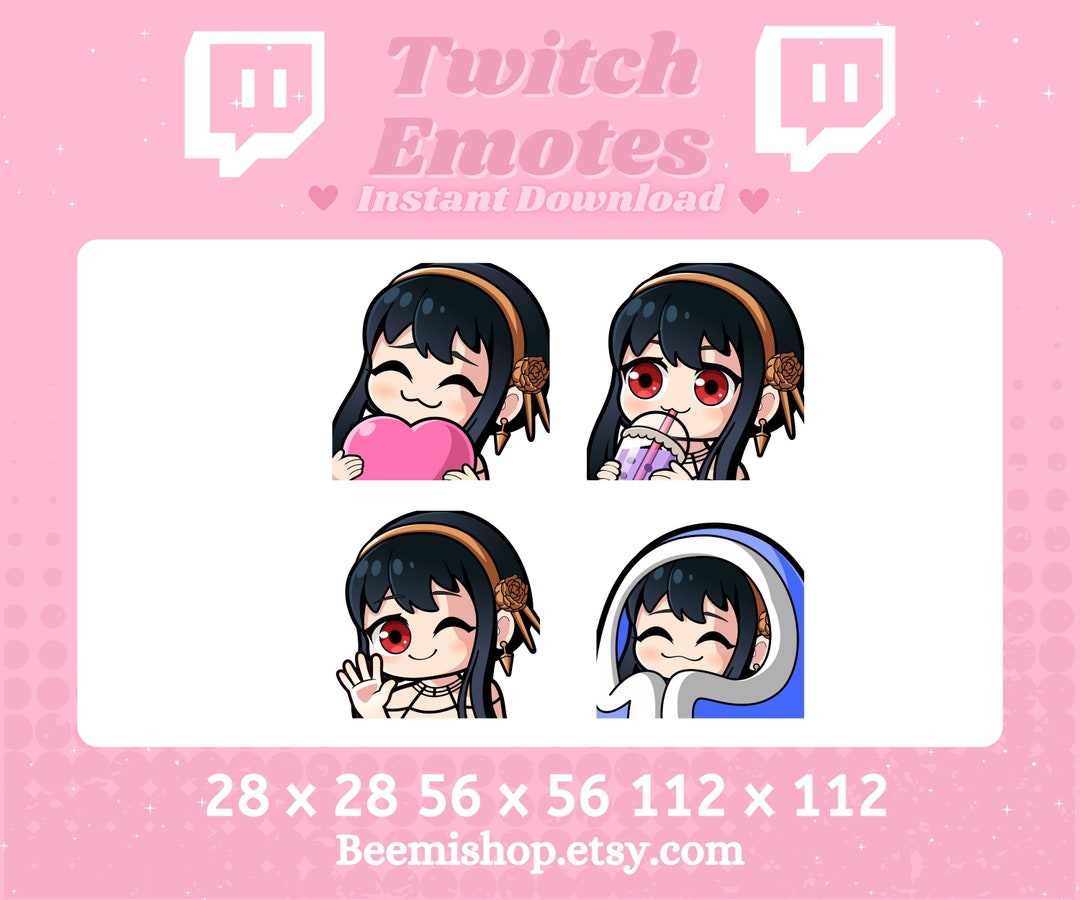 Yor Pack Set Anime Cute Love Heart Drinking Boba Tea Wave Blanket Comfy ...