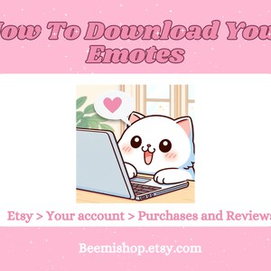 Twitch Emotes Discord Emote White Cat Emotes Fluffy Pink Cowboy Hat ...