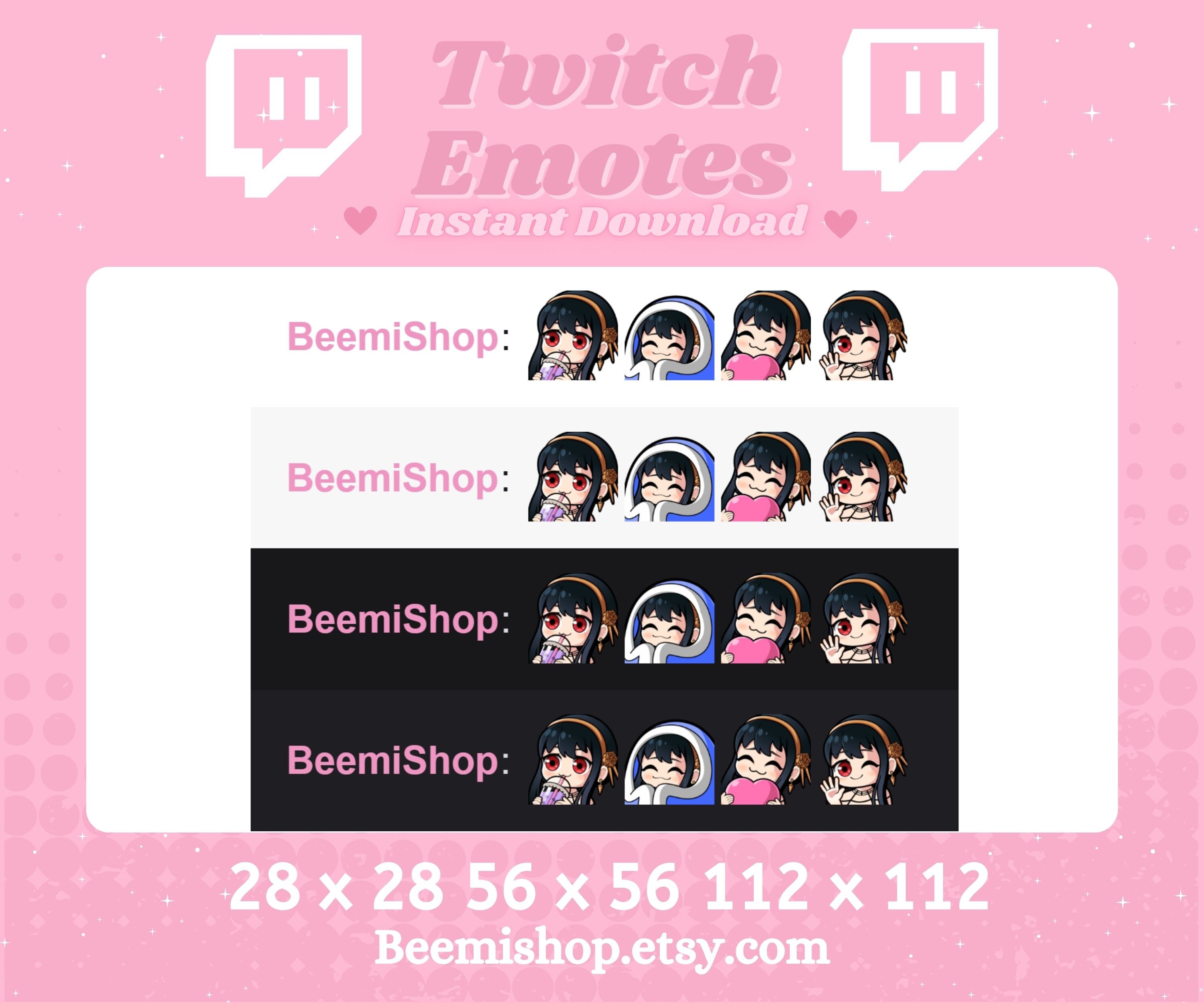 Yor Pack Set Anime Cute Love Heart Drinking Boba Tea Wave Blanket Comfy ...