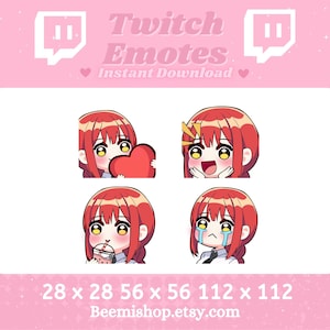 CSM Anime Girl Makima Pack Set Love Heart Amazed Crying Drinking Boba ...