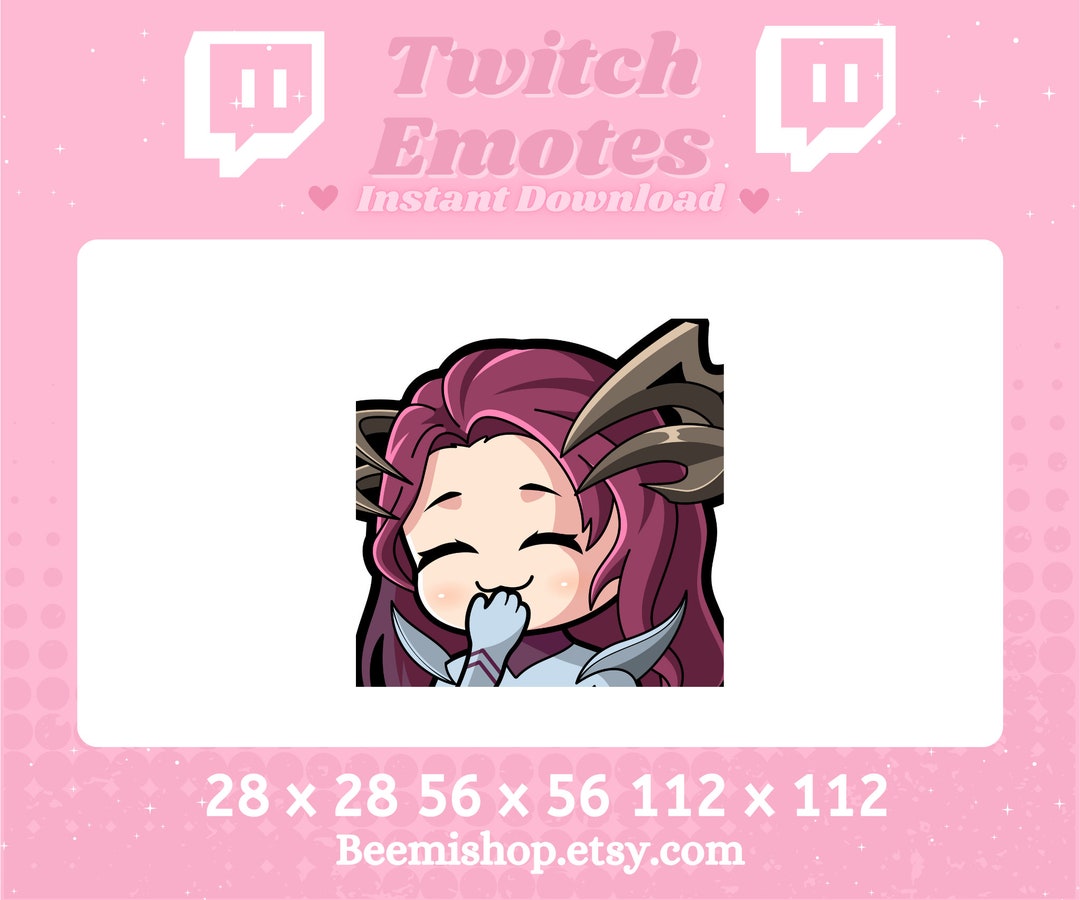 Cute Chibi League of Legends Coven Nami Giggling Laugh Happy Adorable ...