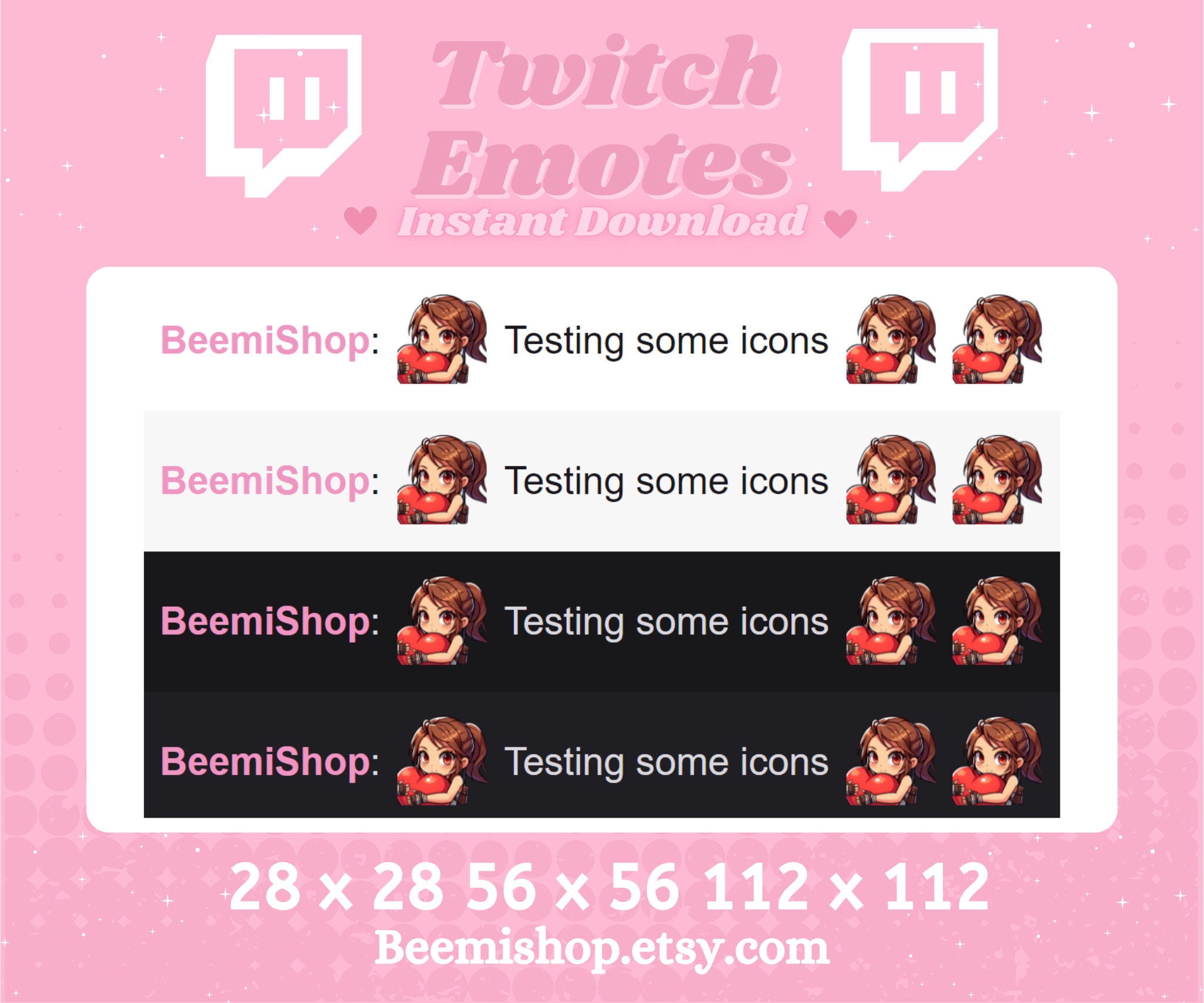 Twitch Emote Discord Emote Lara Croft Tomb Raider Cute Twitch Game ...