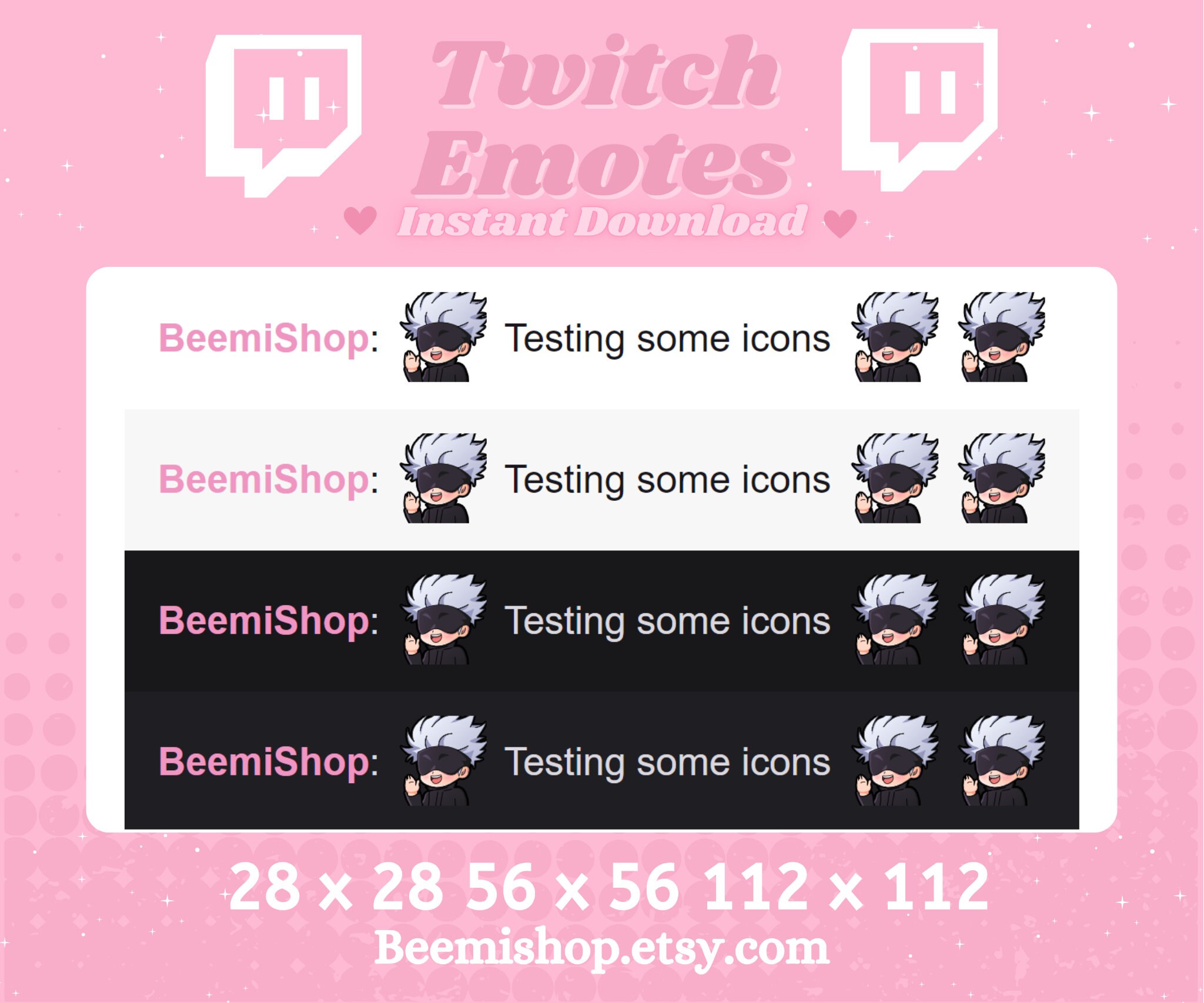 Cute Chibi Gojo Satoru Anime Waving Wave Hi Hey Hai Hello Youtube ...