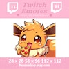 Twitch Discord Emote Cute Overwatch Dva Emotes Laughing Happy Giggle ...