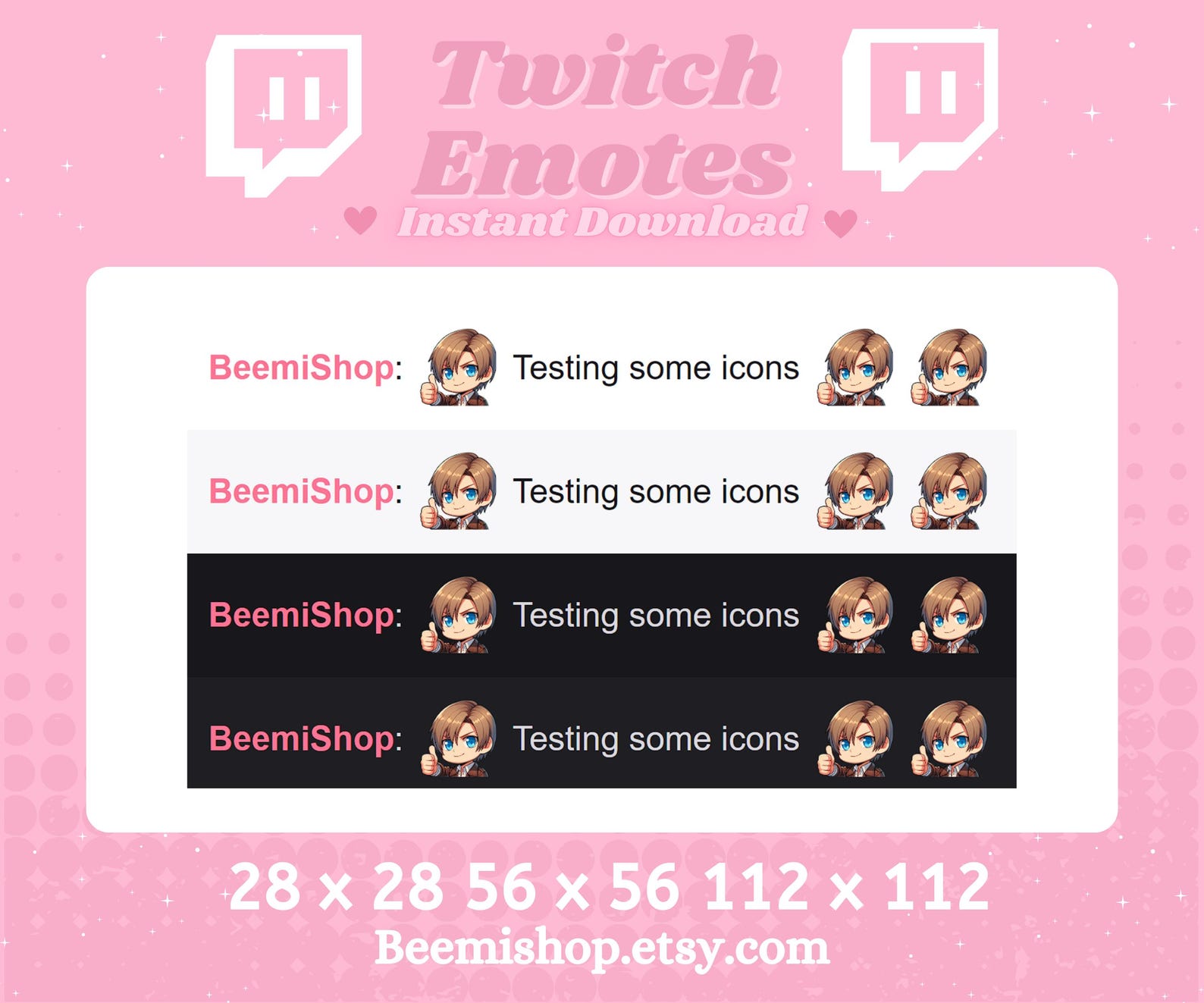 Leon Kennedy Resident Evil Thumbs up Happy Video Game Witch Discord ...