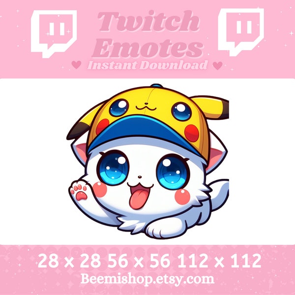 Sticking Tongue Out Emotes - Etsy