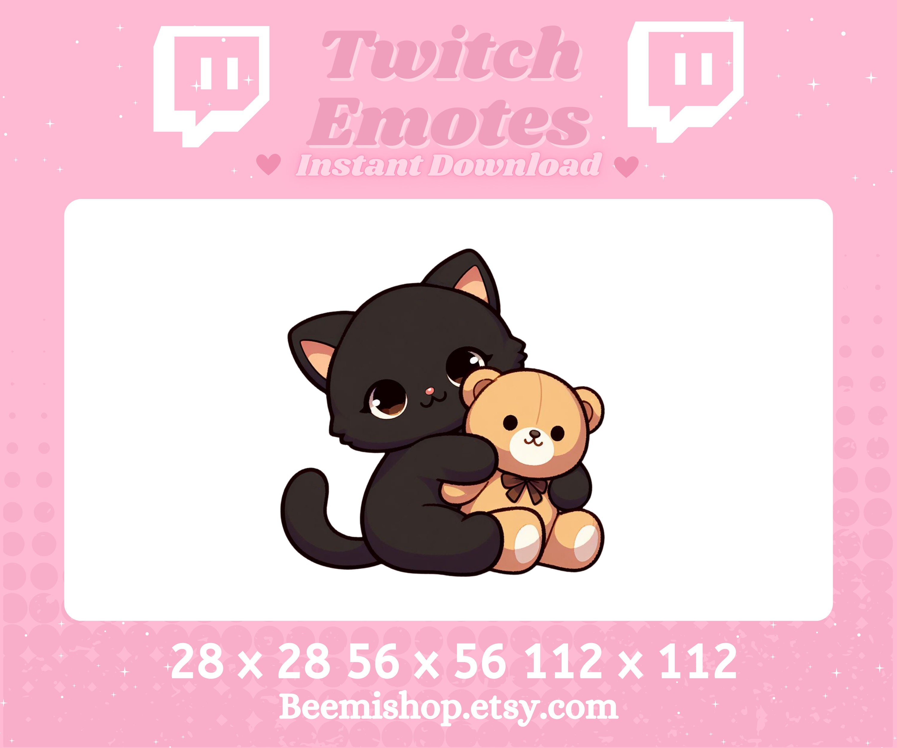 Gif De Osito De Peluche Y Gato Abrazado Abrazo Gato GIF – Abrazo