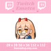 Cute Chibi Power Anime Sheesh Flirting Flirty Adorable Youtube Server ...