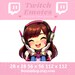 Twitch Discord Emote Cute Overwatch Dva Emotes Laughing Happy Giggle ...