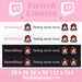 Twitch Discord Emote Cute Overwatch Dva Emotes Laughing Happy Giggle ...