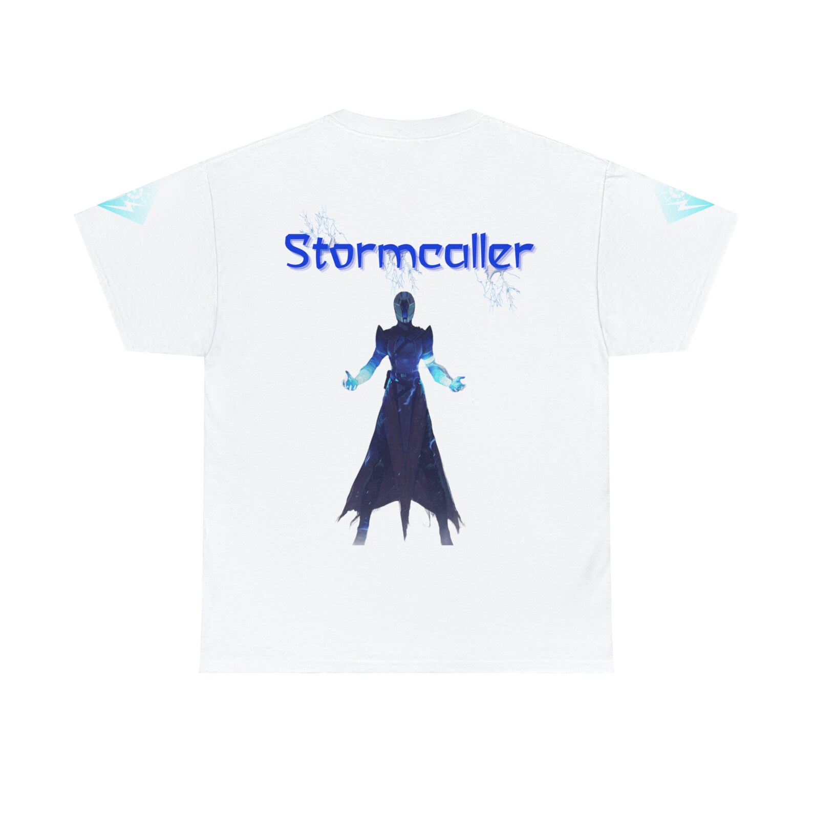 8T6 Guardian Stormcaller W/shoulder Badge - Etsy