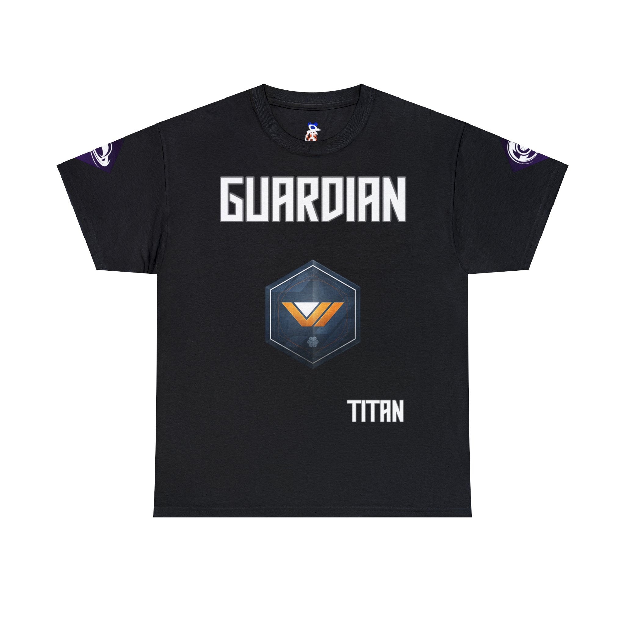 8T6 Guardian Sentinel W/shoulder Badge - Etsy