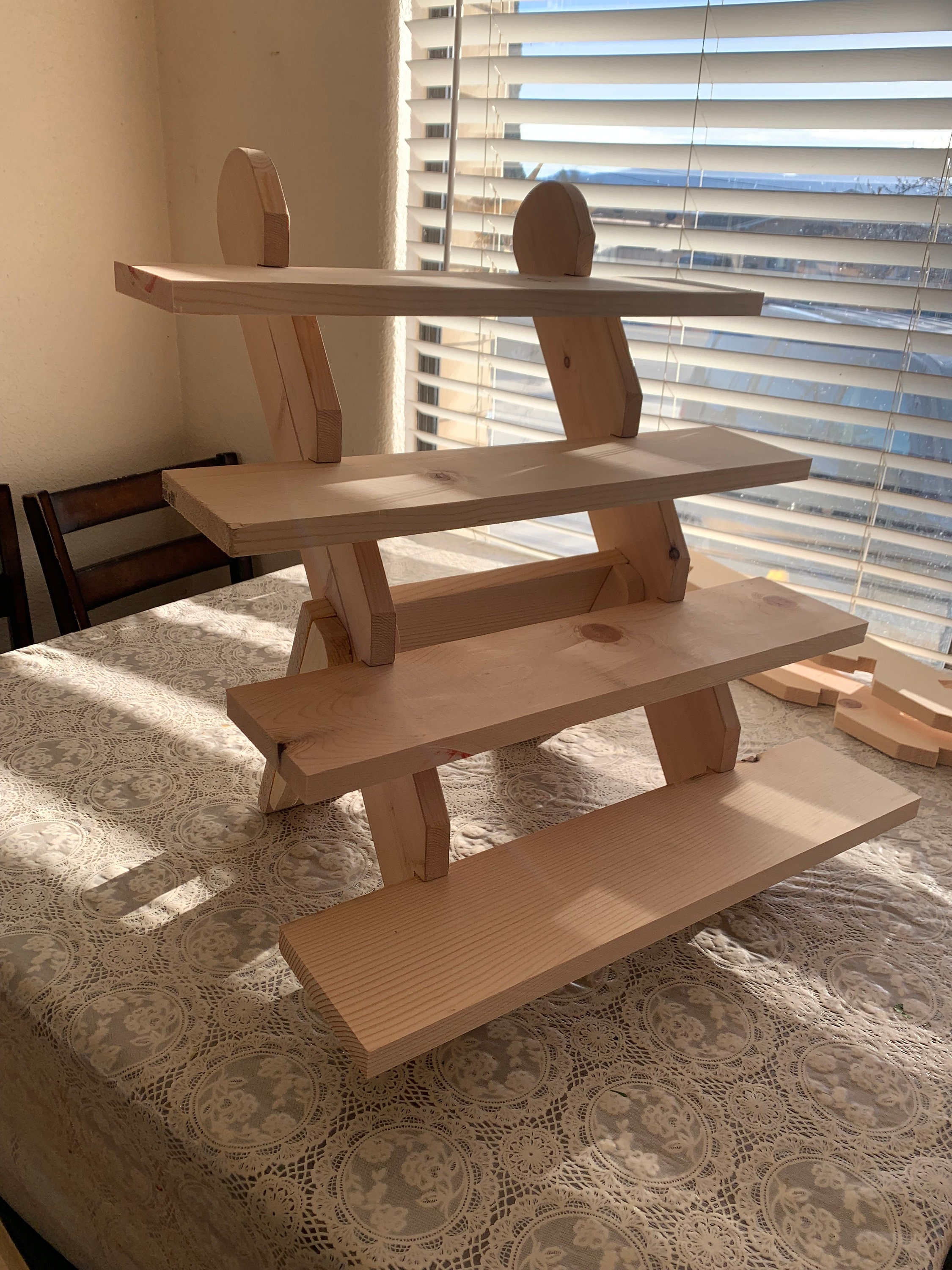 Displaystand for Craft Show Displays Stand for Farmersmarket Artshow ...