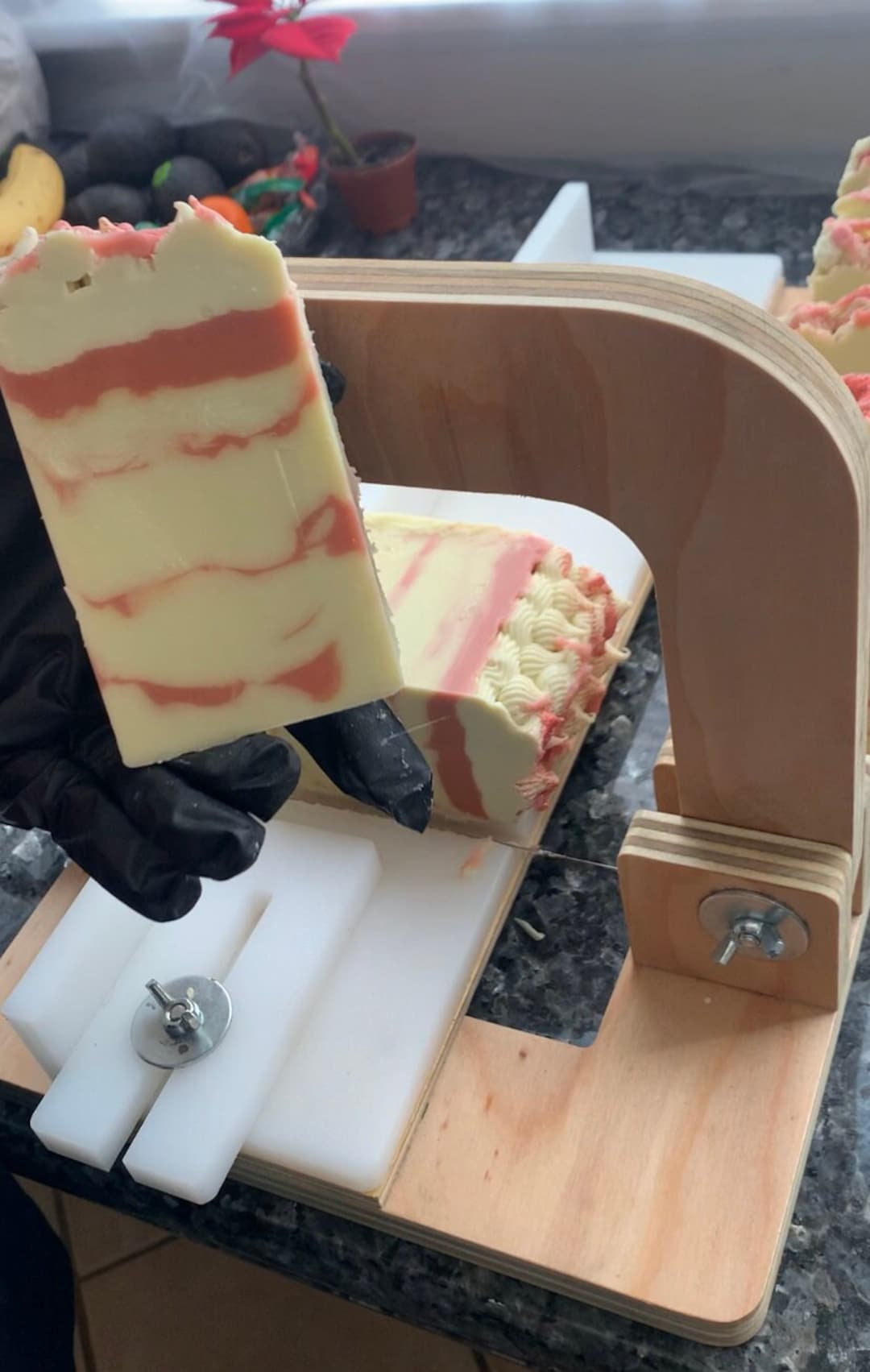 Pro Soapcutter to Cut Soap in Single Slices Single Wire Soap Cutter Cut ...