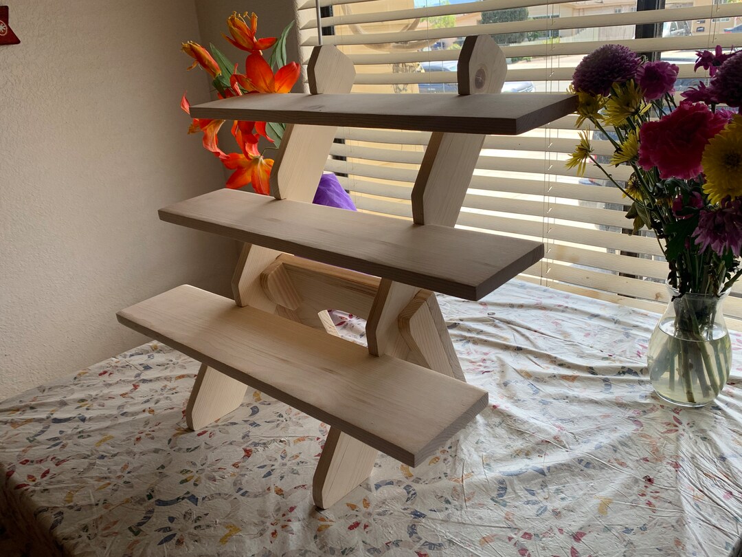 House Decor Stand Display Perfect House Warming Gift Display Stand for ...