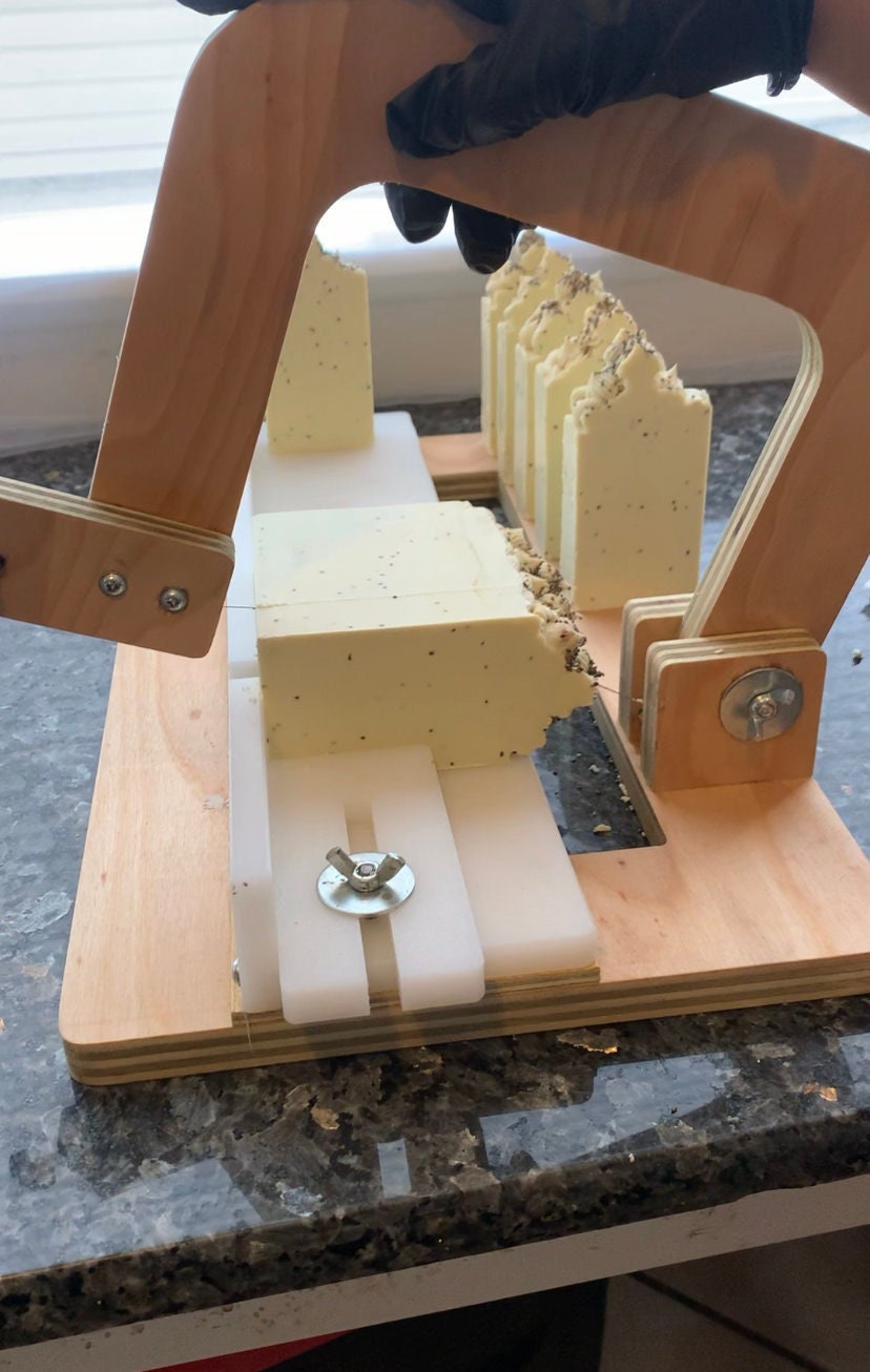 Soapcutter to Cut Soap in Single Slices Professional Soap Cutter for ...