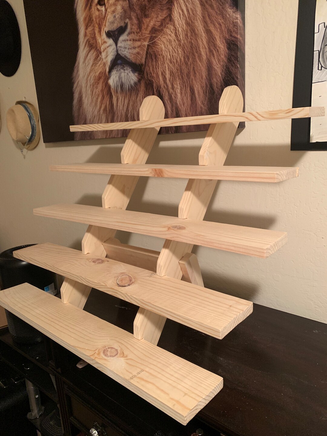 Displaystand for Craft Show Displays Stand for Farmersmarket Artshows ...