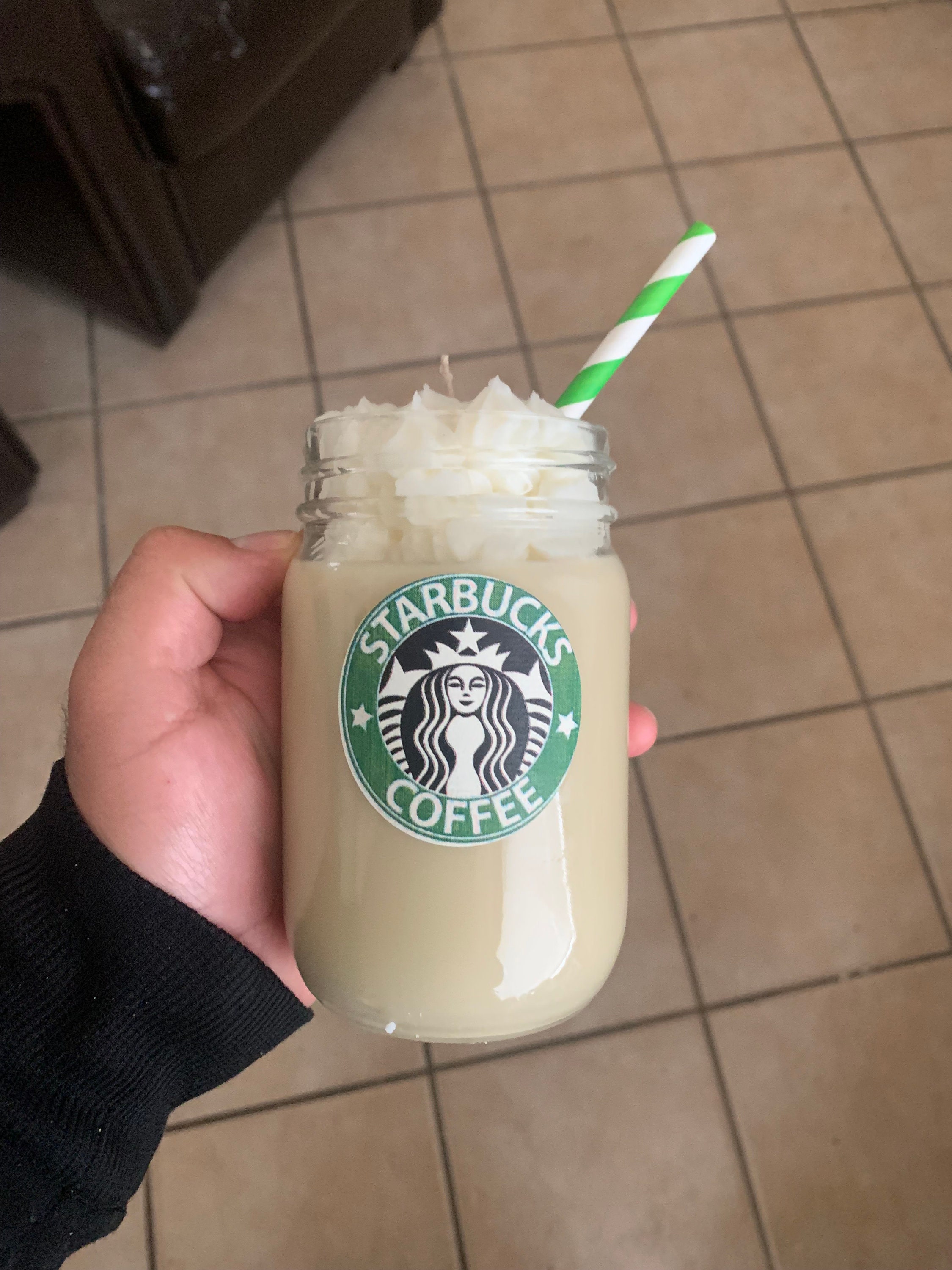 Star Bucks Candle Gift for Starbucks Lovers Gift for Wedding Party ...