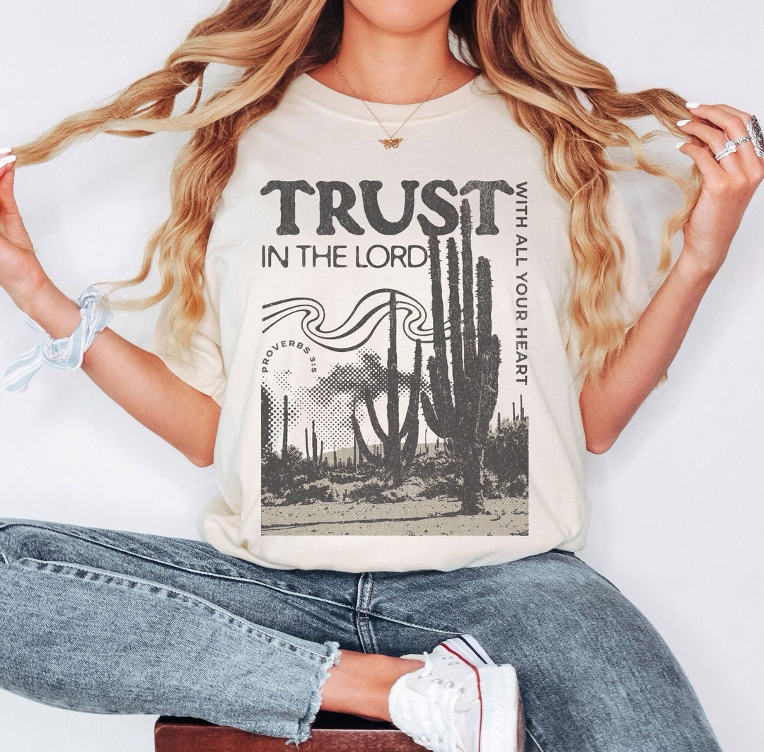 Trust in the Lord, Jesus Merch, Lion of Judah, Worship Leader ...