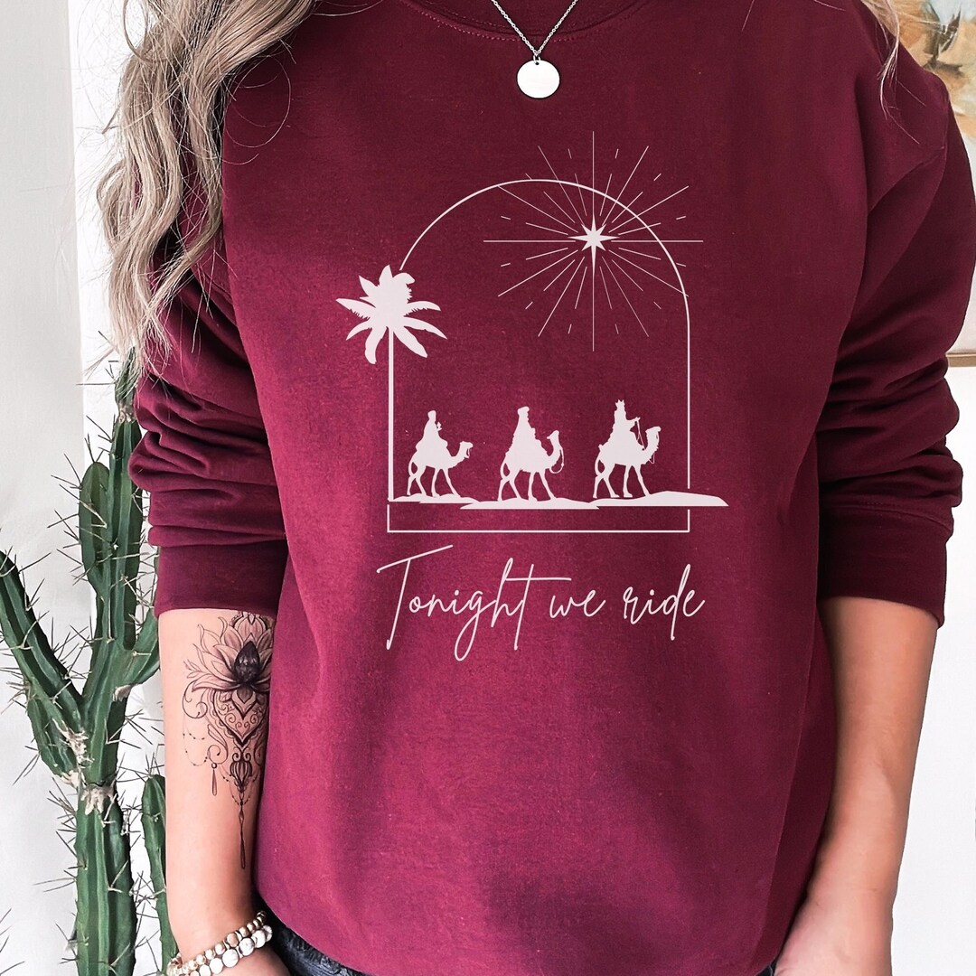 We Three Kings, Three Wise Men, Wise Men, Tonight We Ride, Nativity ...