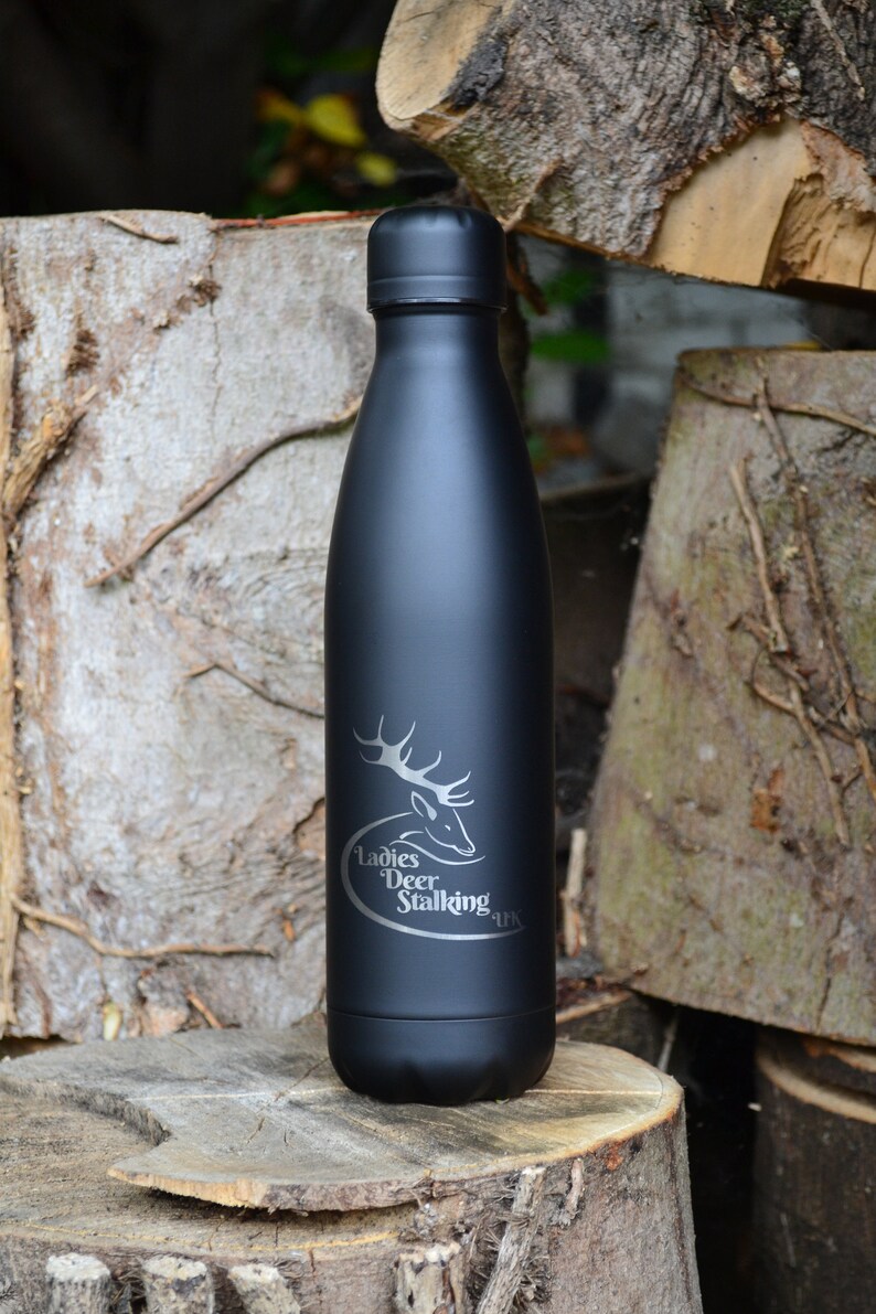 Personalised Thermos Flask,camping Bottle,chilly Bottle,water Bottle ...