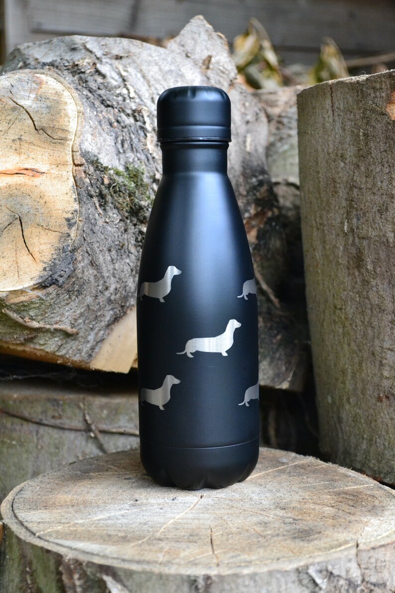 Personalised Thermos Flask,camping Bottle,chilly Bottle,water Bottle ...