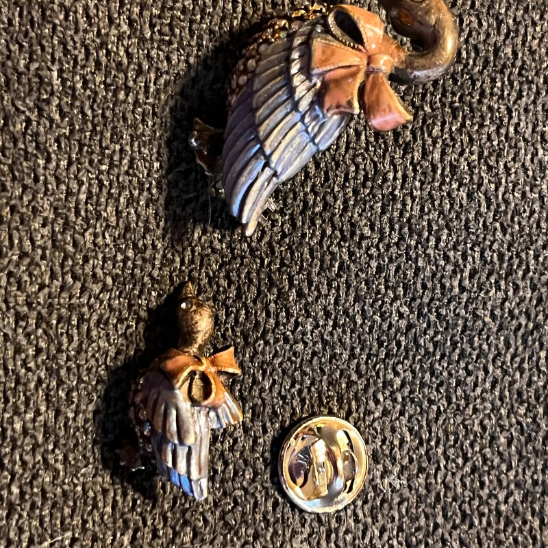 Necromance Pin - Etsy