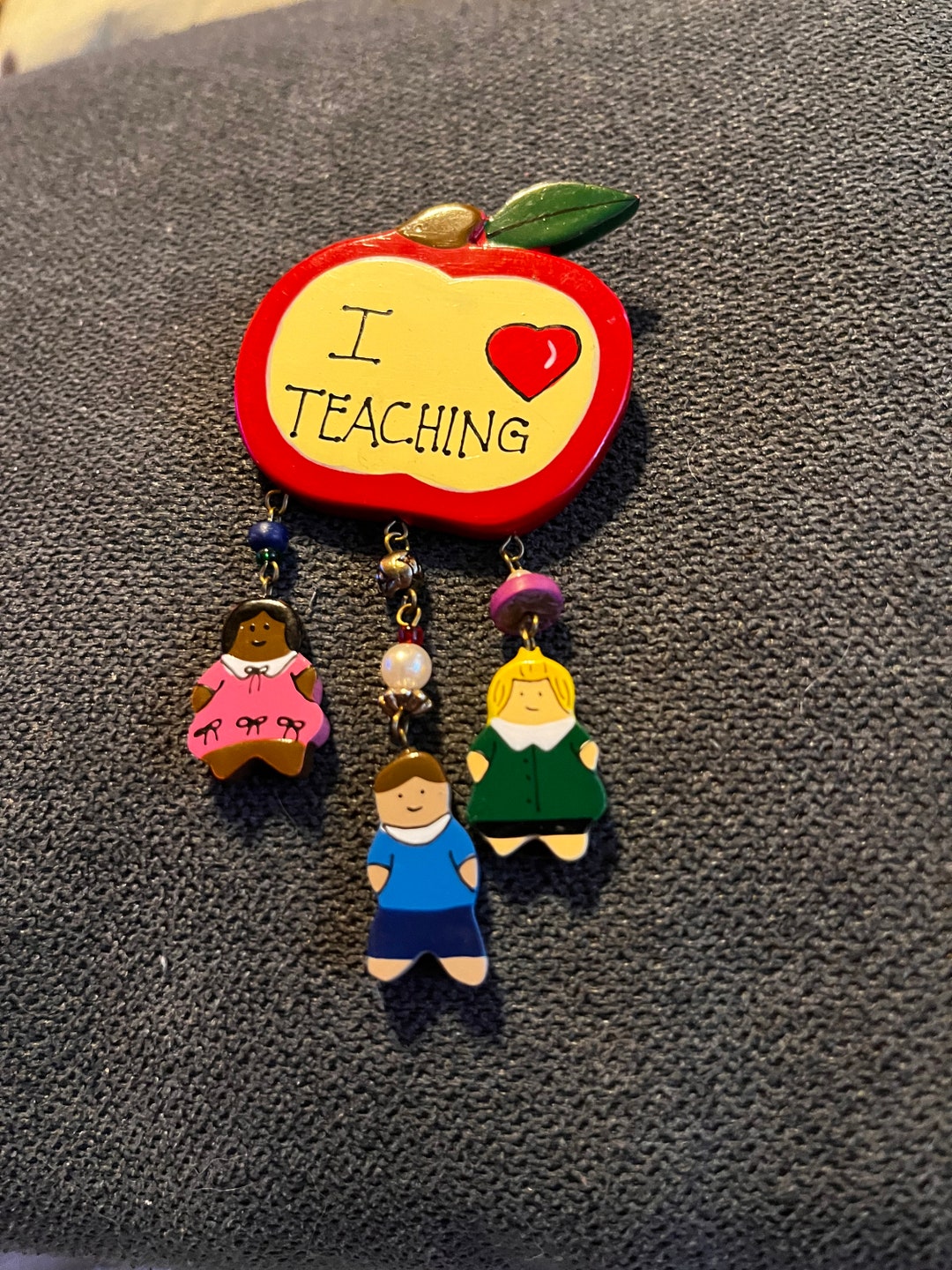 Pin for Teachers - Etsy