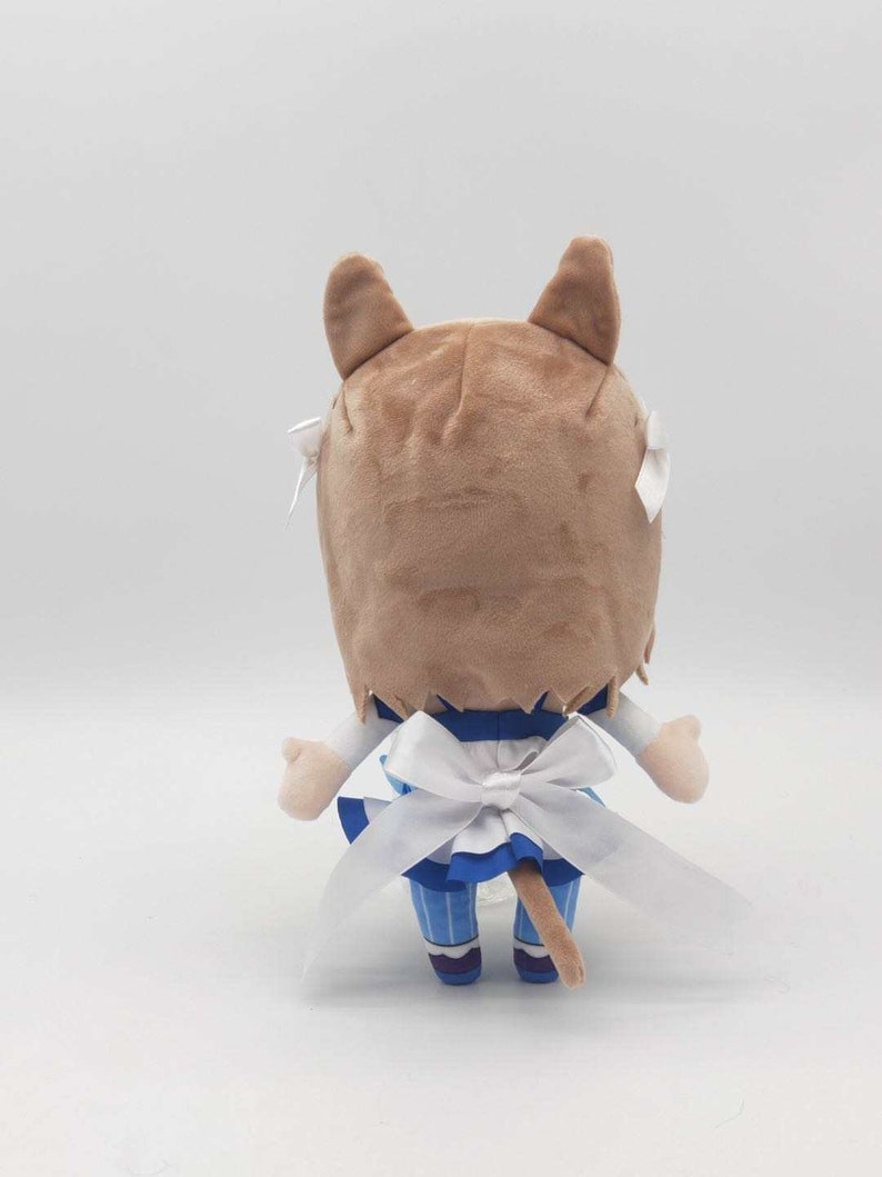 Ferris Rezero Custom Anime Plushie Felix Argyle Cosplay - Etsy Canada