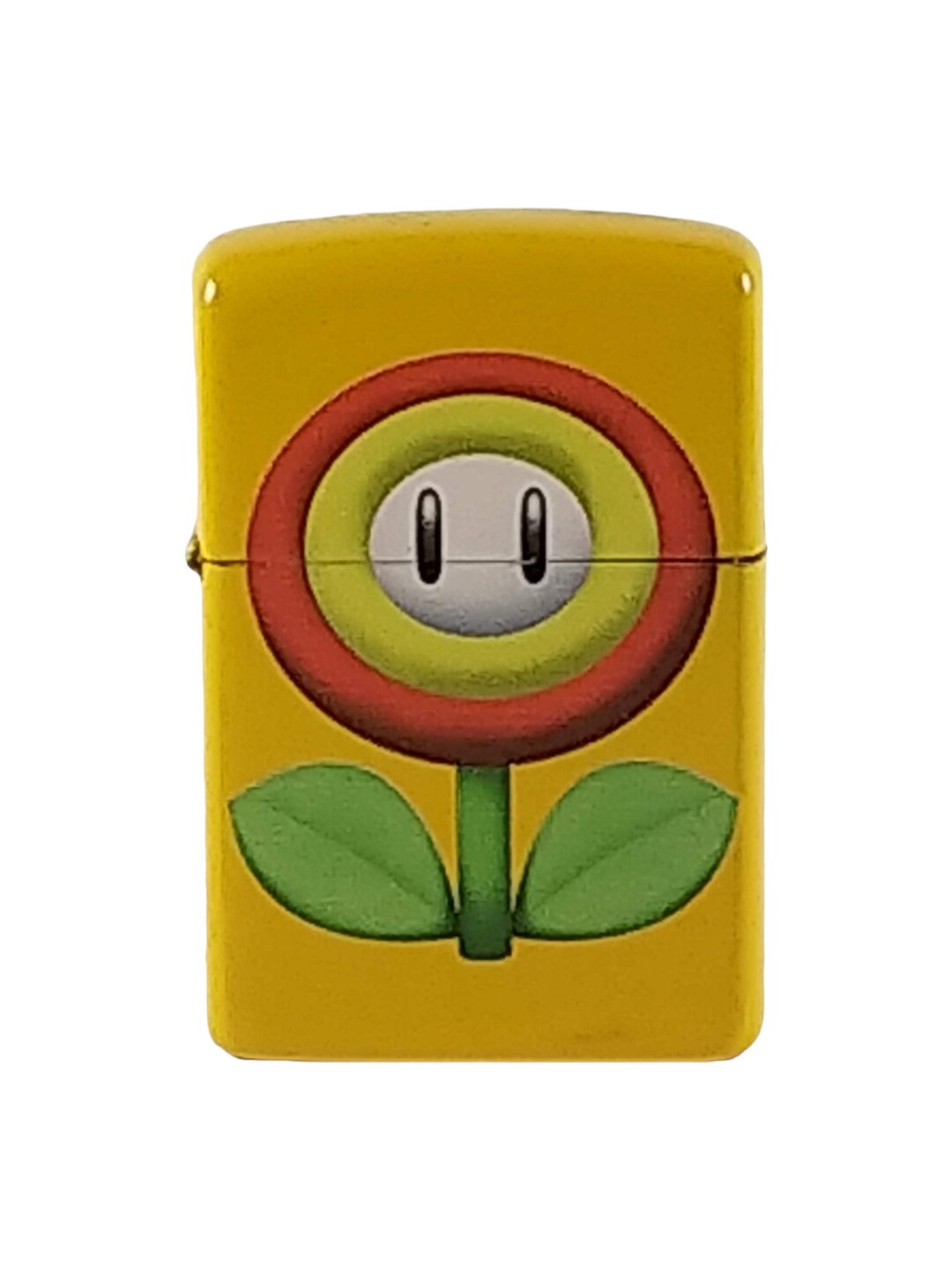 Super Mario Bros Fire Flower Lighter - Etsy