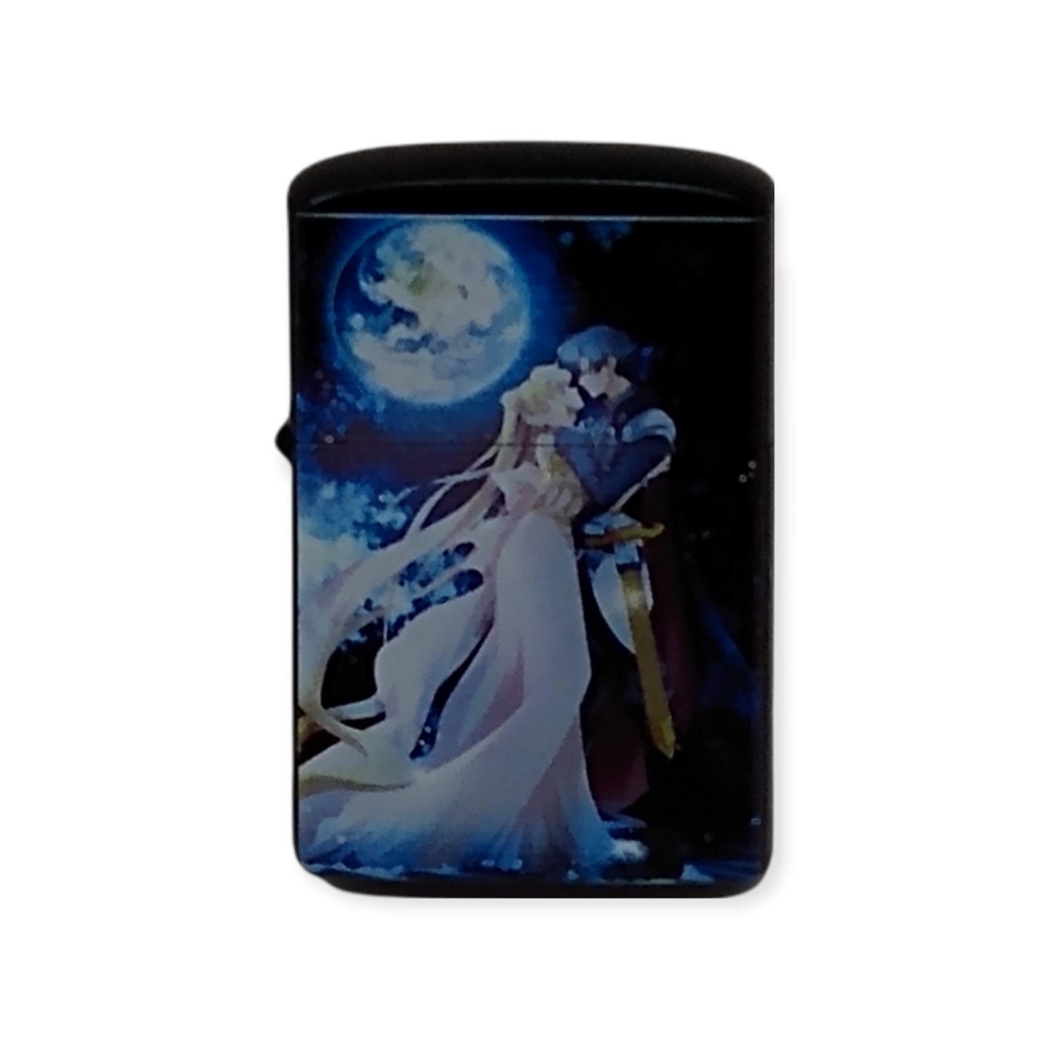 Sailor Moon With Tuxedo Mask Lighter - Etsy