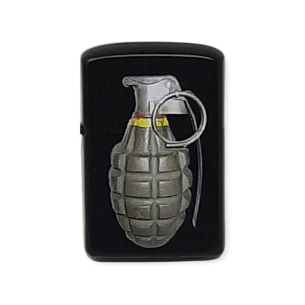 Grenade Lighter - Etsy