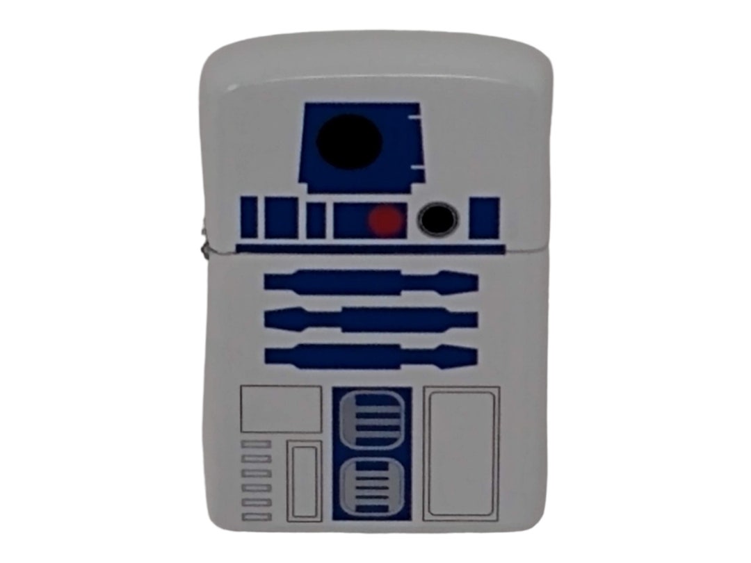 R2D2 Lighter - Etsy