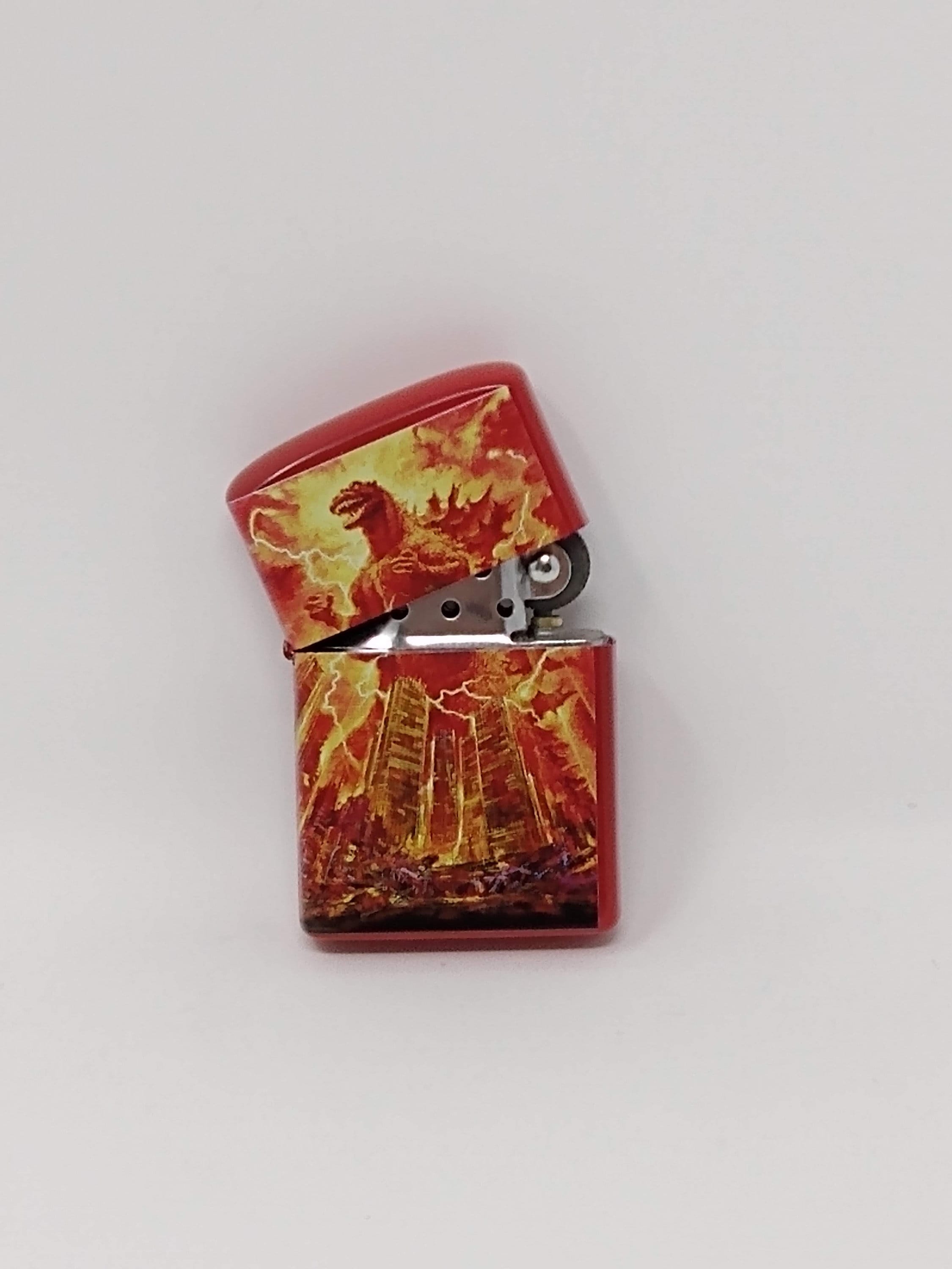Godzilla Lighter - Etsy