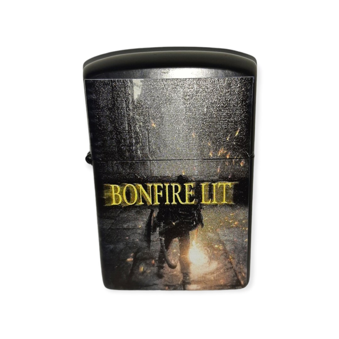 Dark Souls Demon Souls Bonfire Lighter - Etsy