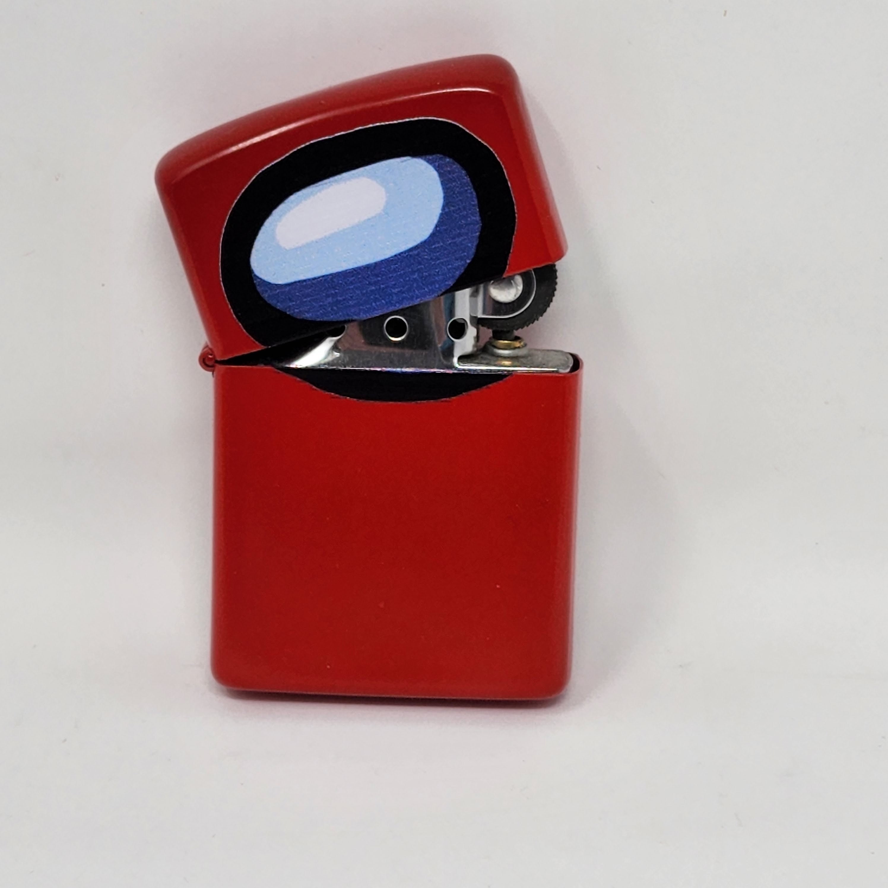 Among US Red Lighter - Etsy