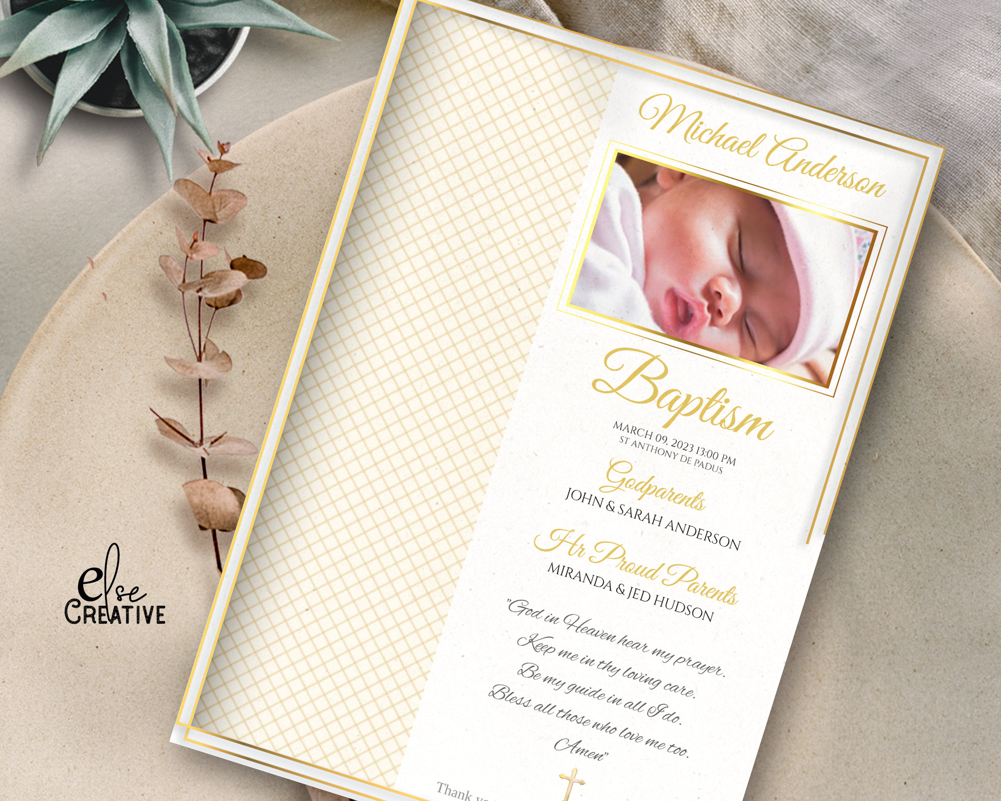 Baptism Favors,baptism Cards,rosary Cards,baptism Memories,baptism Text ...