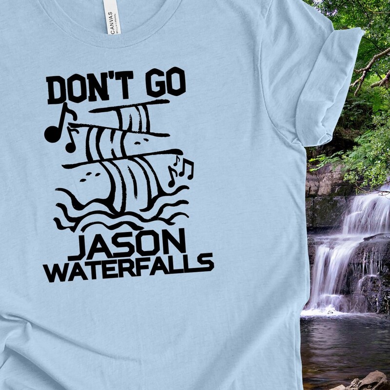Waterfall - Etsy