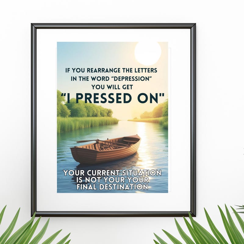 Recovery Posters - Etsy