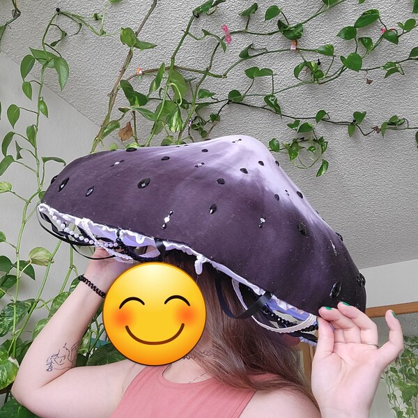 Mushroom Hat Cosplay - Etsy
