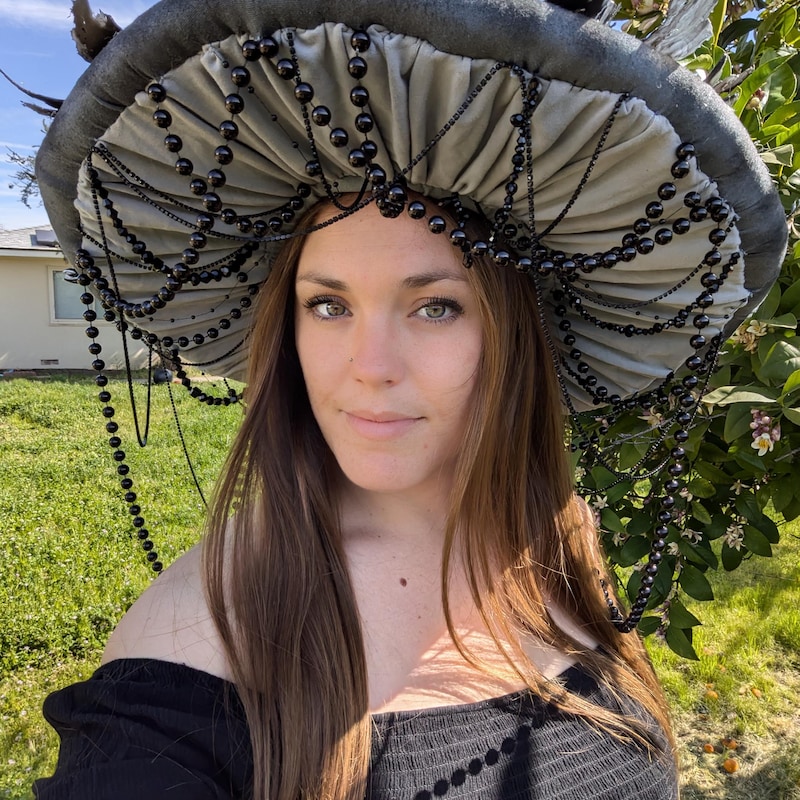 Mushroom Hat Cosplay - Etsy