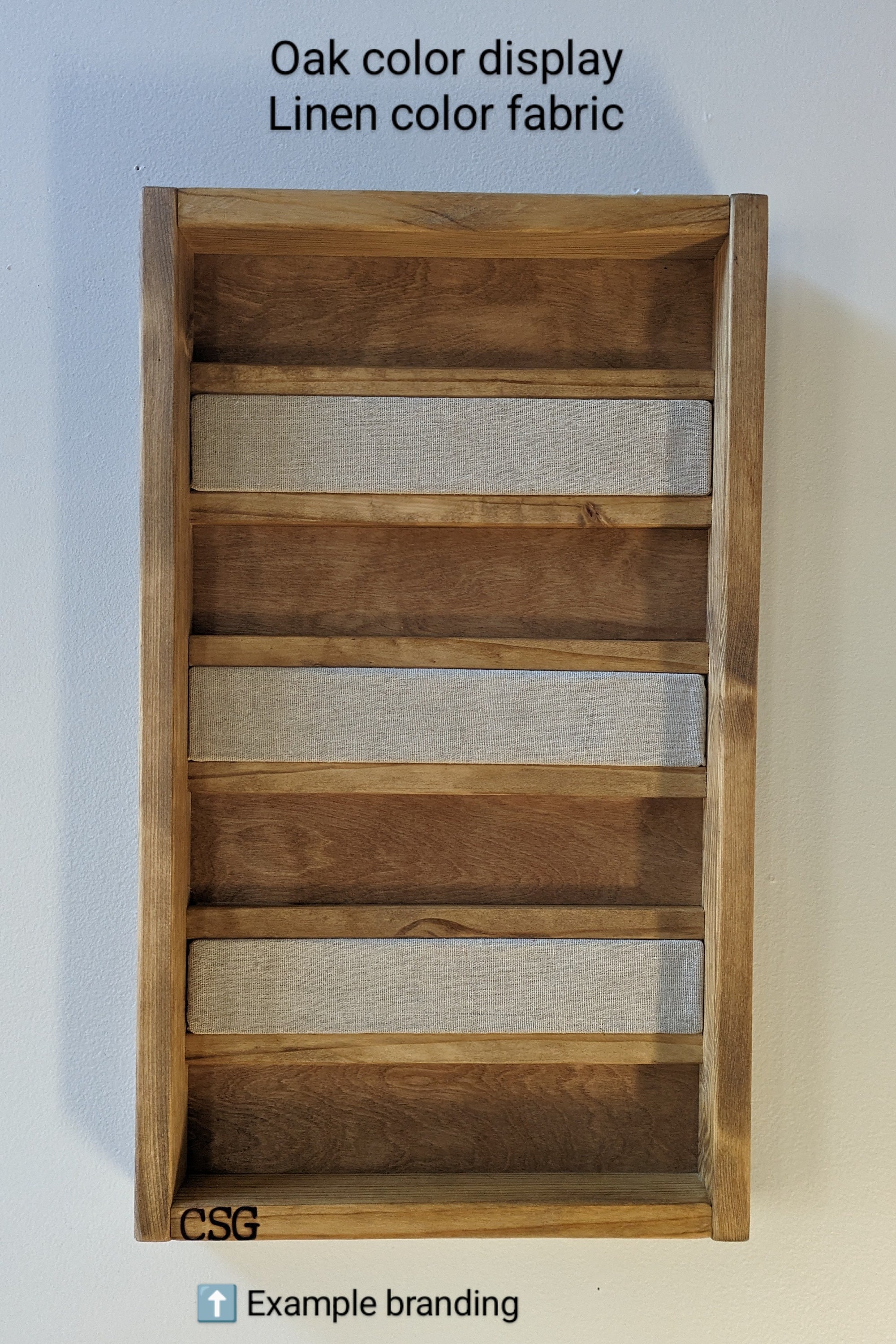 Knife Display Boards Custom Wood, Magnetic Knife and Flashlight Wall ...